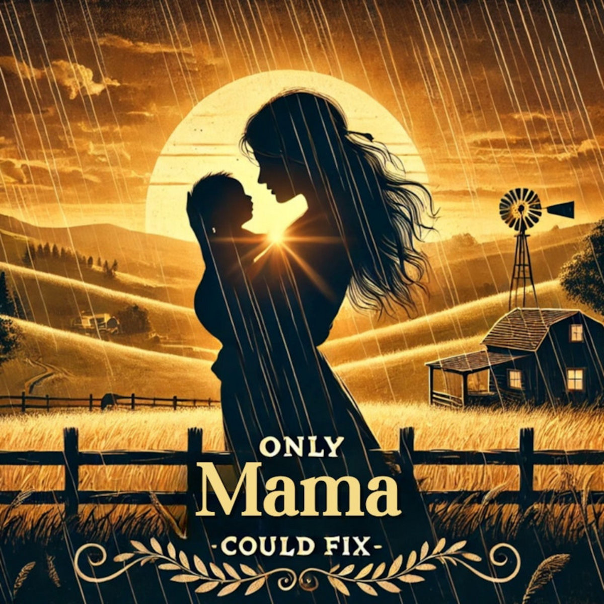Only Mama Could Fix | Spencer Lamb