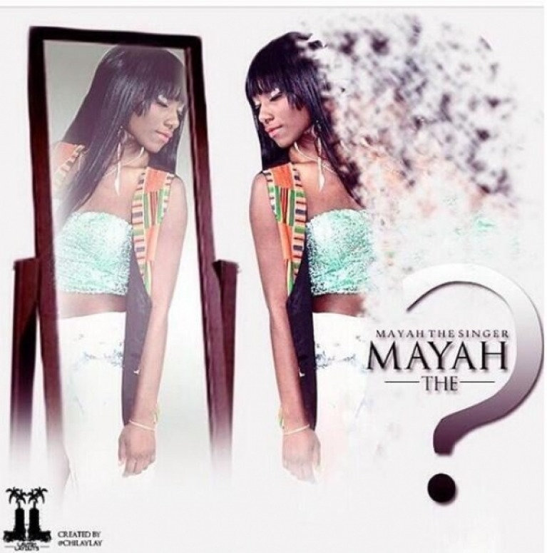 LBG (Little Black Girl) | Mayah The Singer (Mayah Dyson) | Mayah The Singer