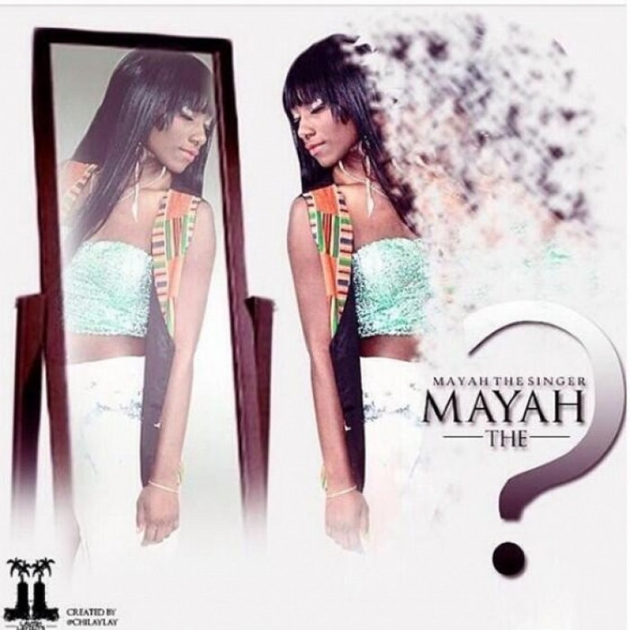 Mayah The ? | Mayah The Singer (Mayah Dyson) | Mayah The Singer