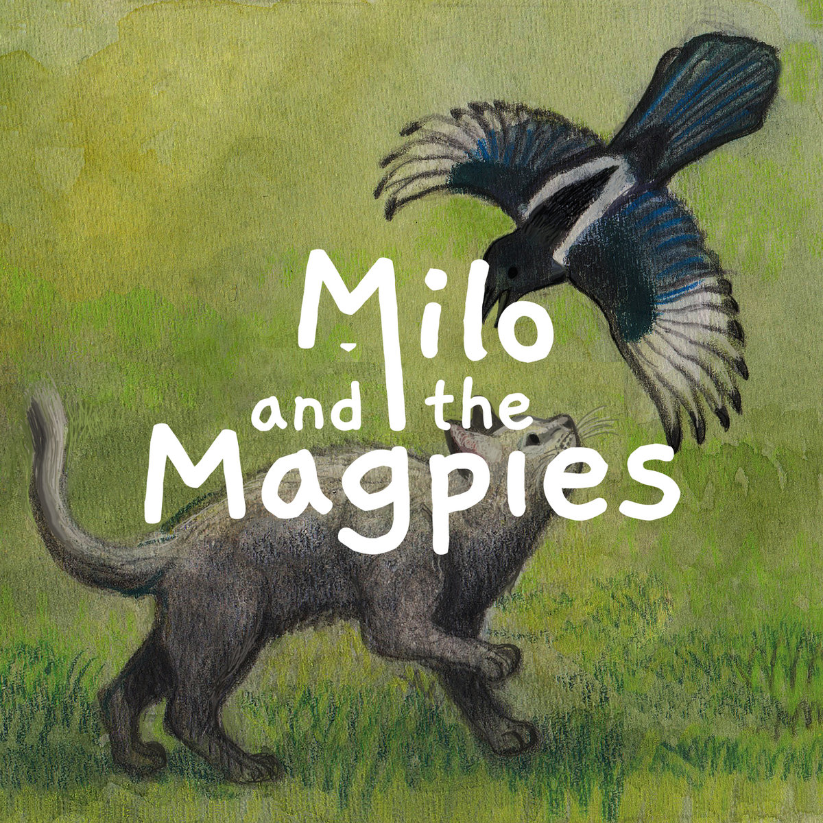 Milo and the Magpies (Original Game Soundtrack) | Victor Butzelaar