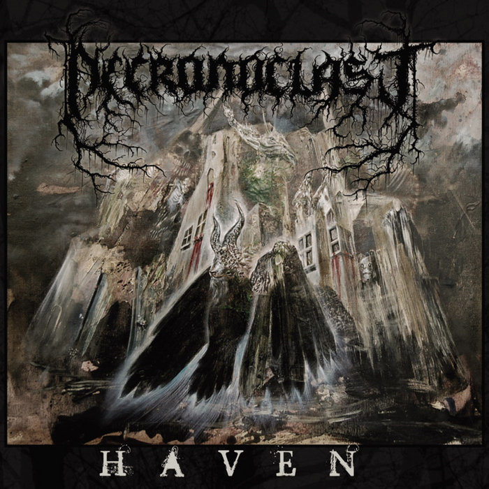 Haven | Necronoclast | Moribund Records