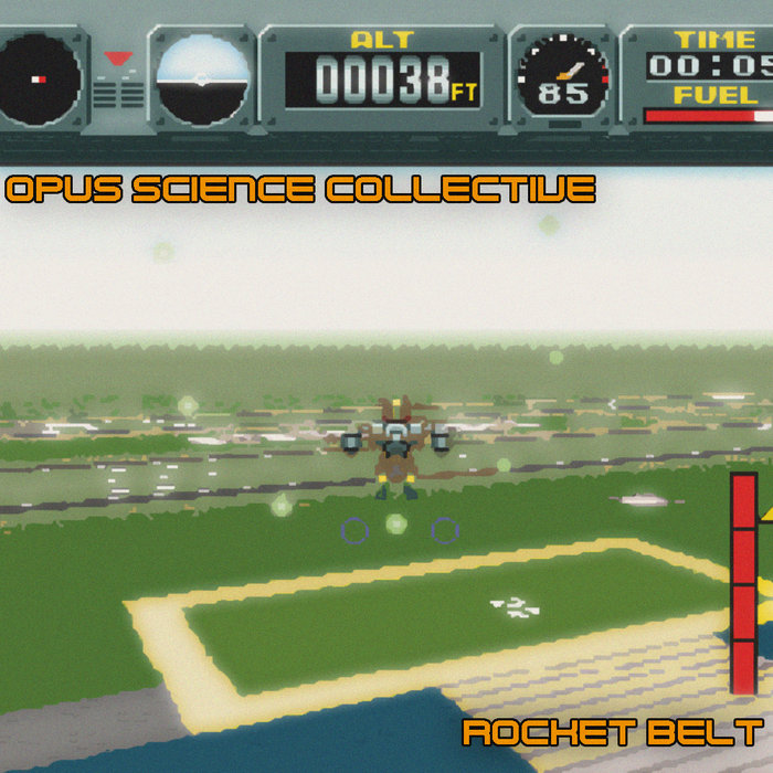 Rocket Belt (Pilot Wings) | OSC