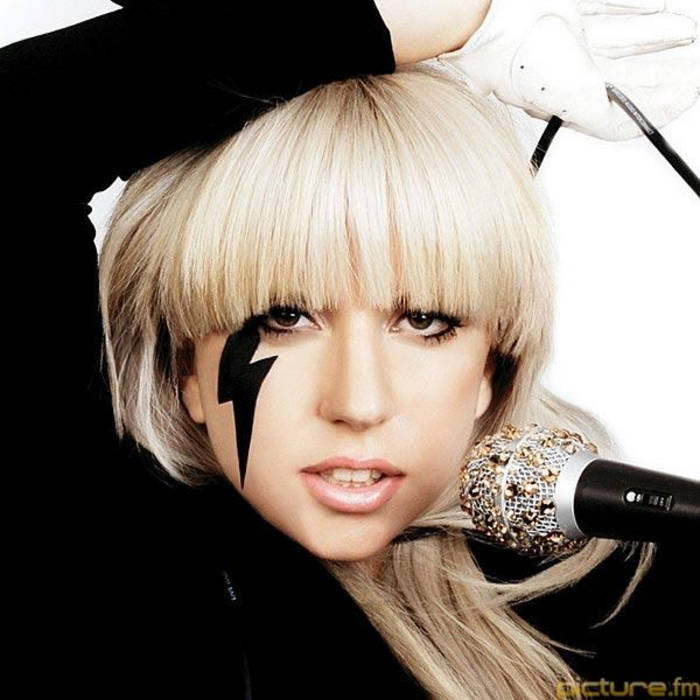 Lady Gaga Bad Romance Album