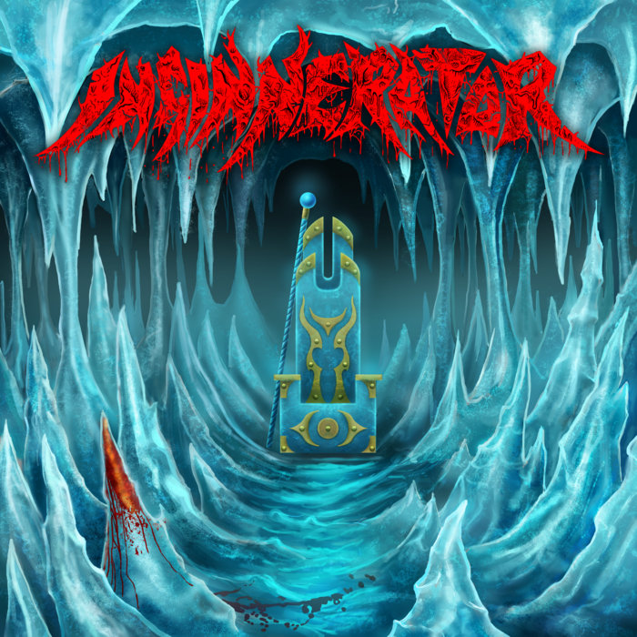 Stalagmite of Ice | Insinnerator