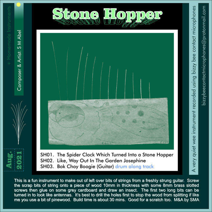 Stone Hopper | S M Abel | Regale Records