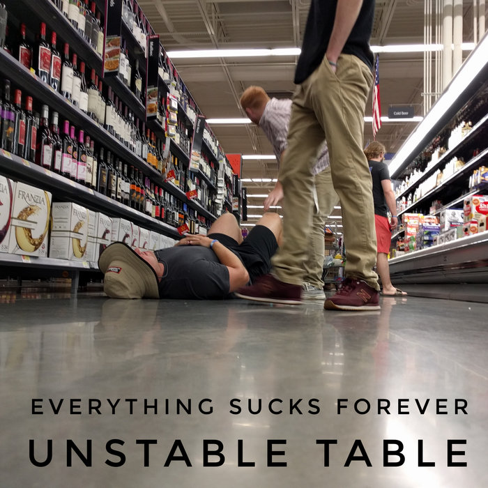 Cipher | Unstable Table