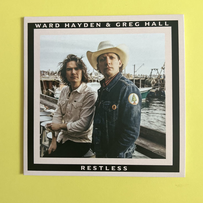 Ward Hayden & Greg Hall - "Restless" | Ward Hayden & The Outliers