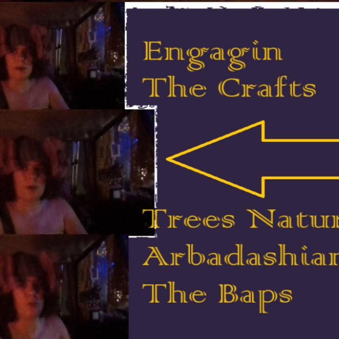 Engagin' The Crafts | Arbadashian