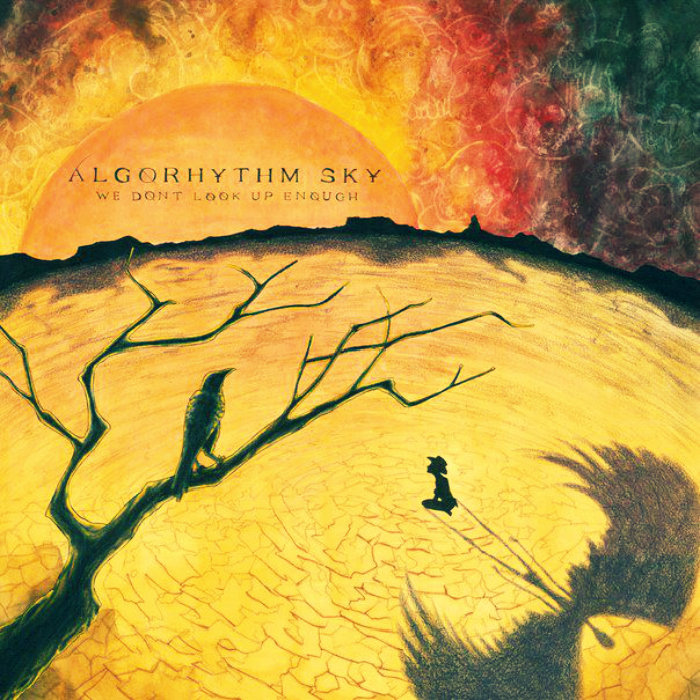 We Don't Look Up Enough | Algorhythm Sky | Jonny Shaw