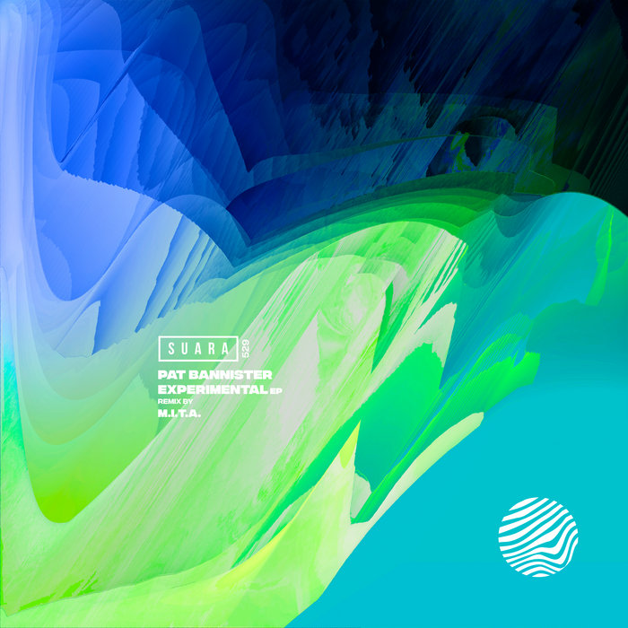 Experimental EP | Pat Bannister | Suara