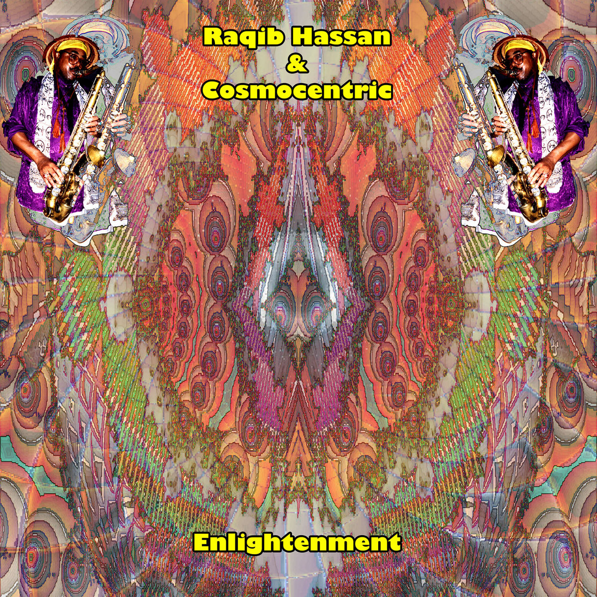 Enlightenment (trio) | Raqib Hassan & Cosmocentric | Raqib Hassan