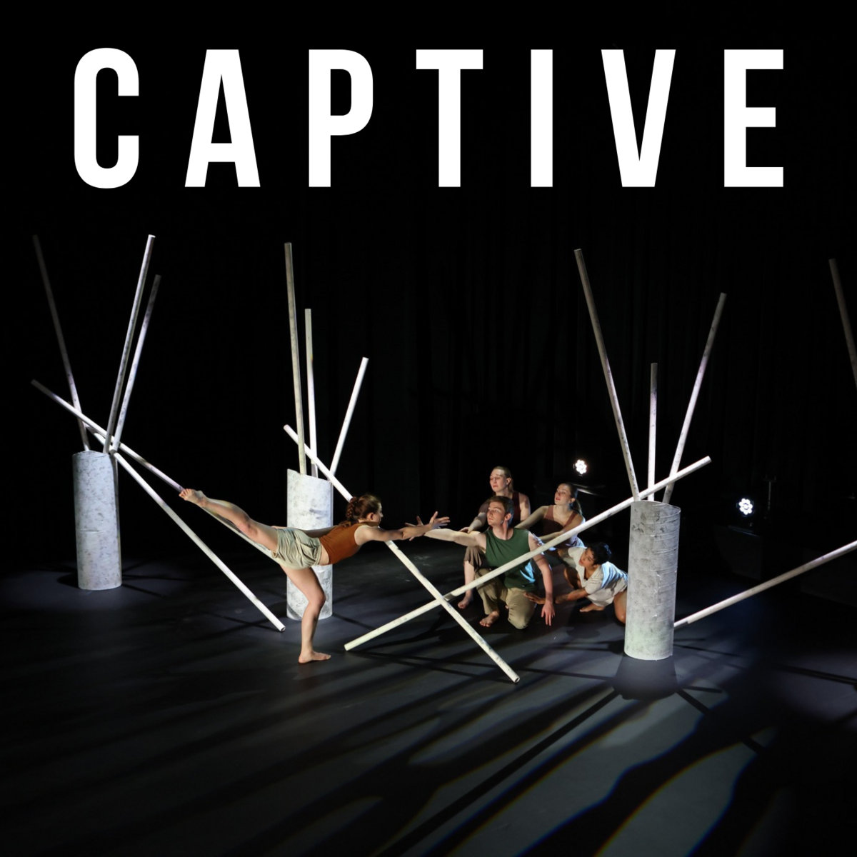 Captive | Mike List Percussionist