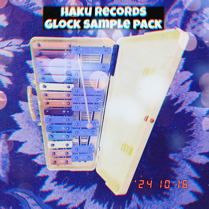 Glock Sample Pack | Haku Records