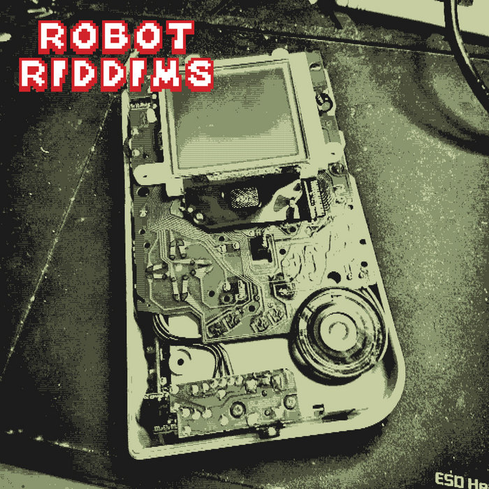 ¡Ay Z0mb0t! / Headcharge | Robot_Riddims