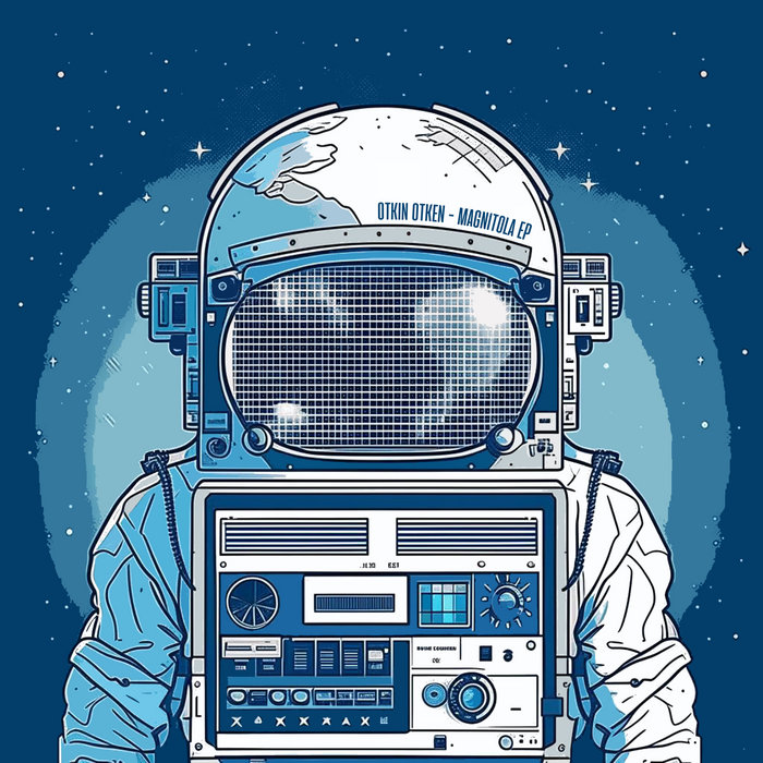 Magnitola EP (RT-82) | Otkin Otken | Russian Techno