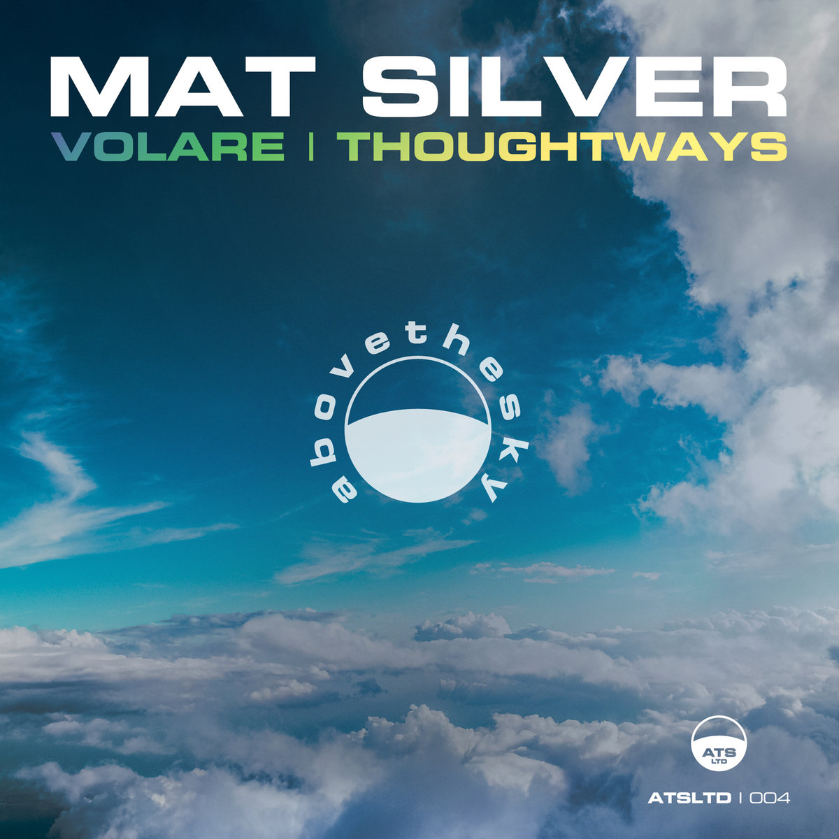 Mat Silver - Volare / Thoughtways | Mat Silver (Matthias Scheffler ...