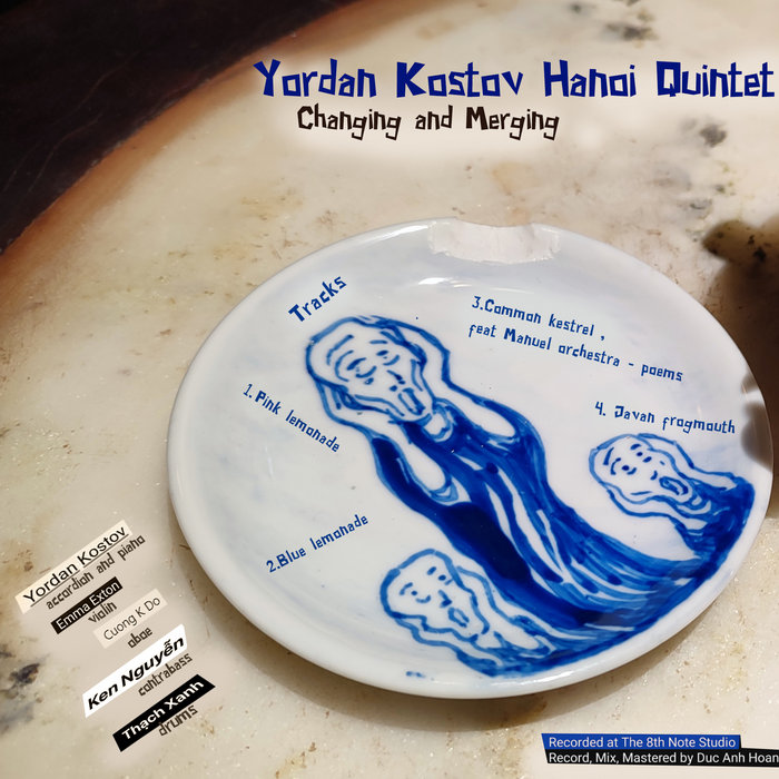 Changing & Merging | KING GONG Internacional