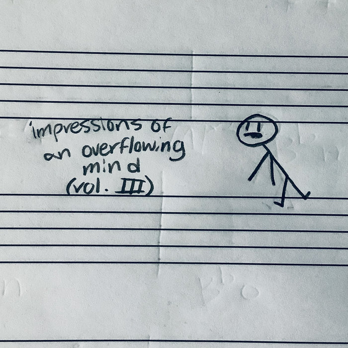 Impressions Of An Overflowing Mind, Vol. III | Prof. Van Blatts and His ...