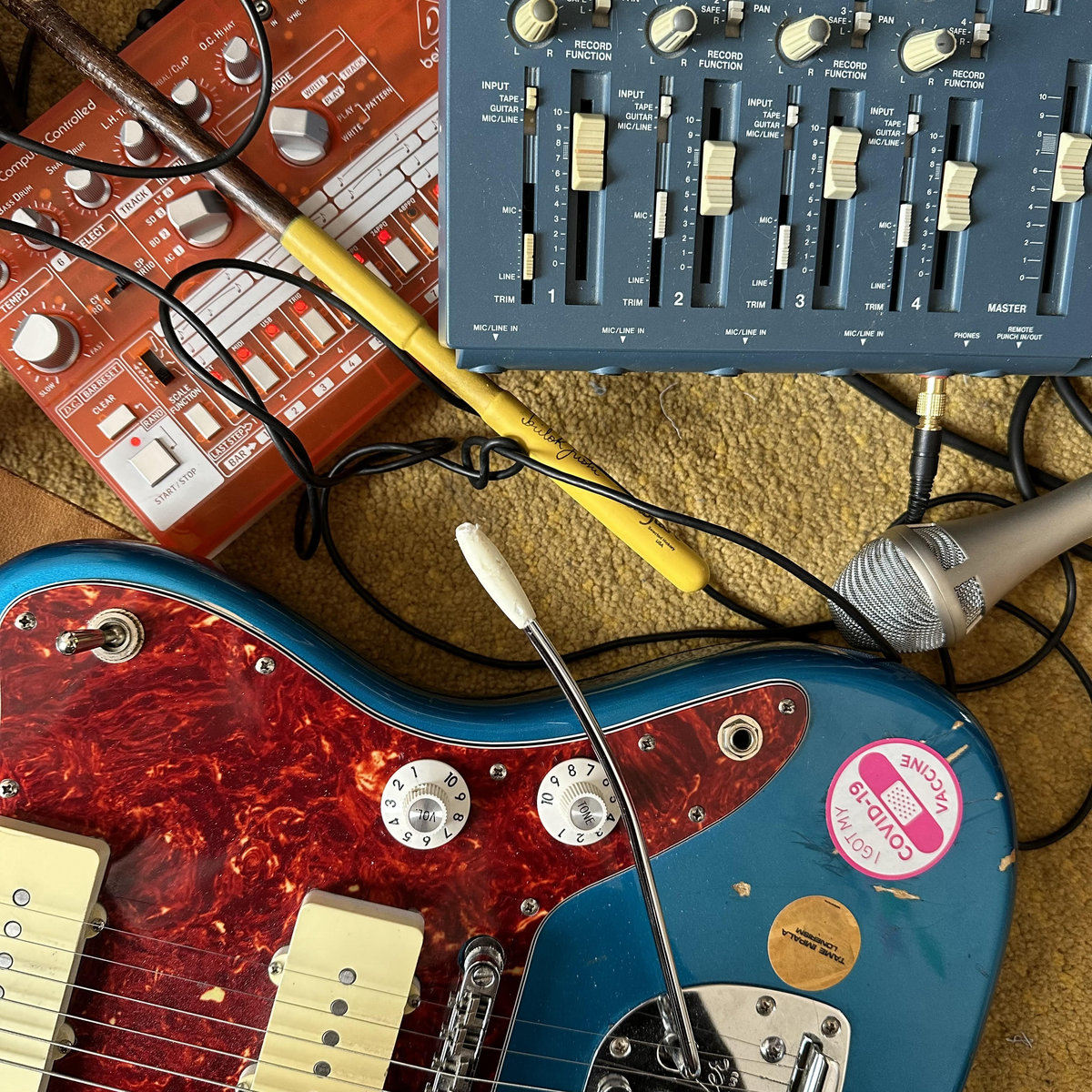 Supercool 1.5 | Jamie Muir