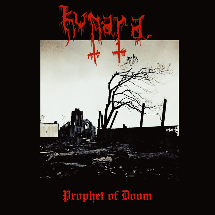 Prophet of Doom | Kunara