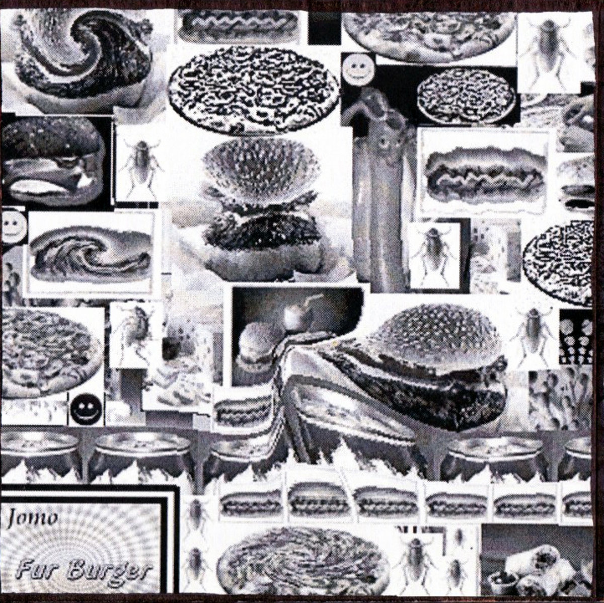Fur Burger | Jomo