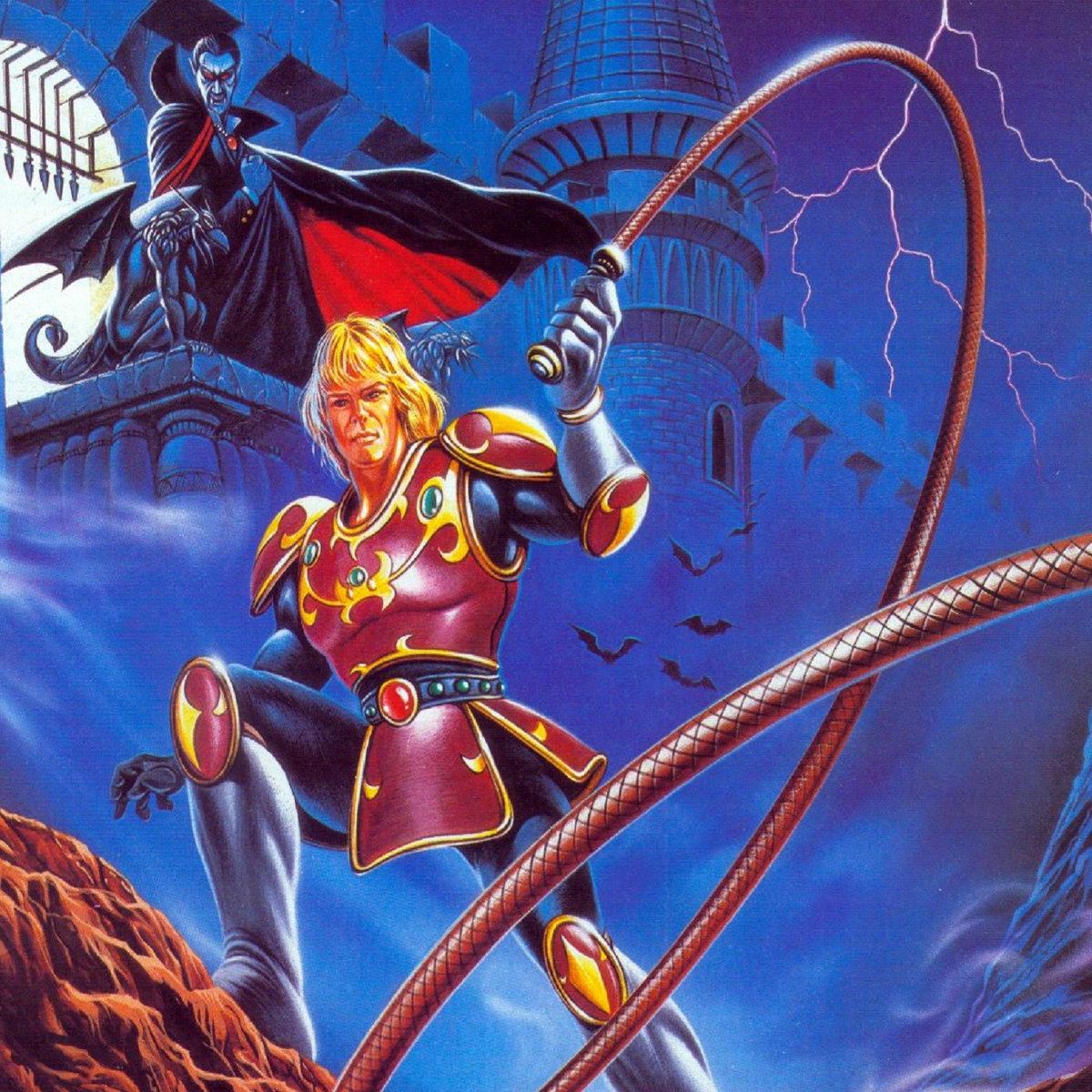 Castlevania II Covers | Jupiter-8
