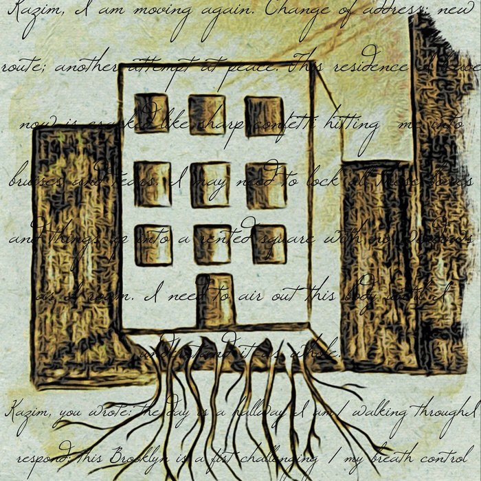 Change of Address ft. Aimee Herman | Marina Avros