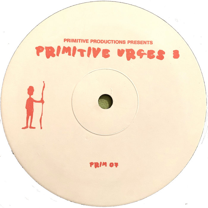 PRIMITIVE URGES VOL.3 | PRIMITIVE