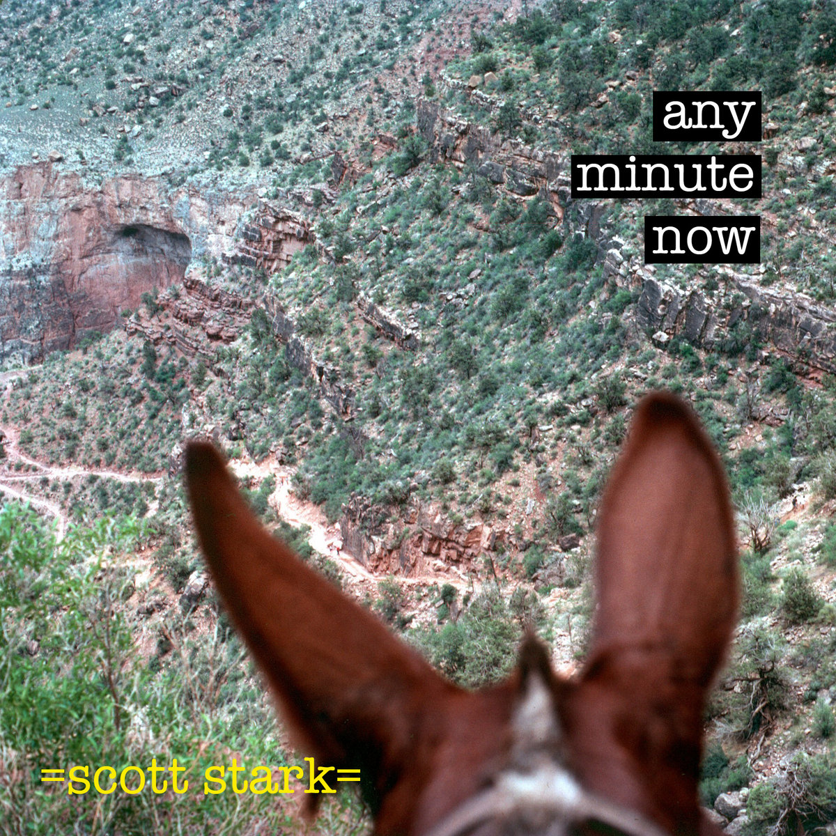 Any Minute Now | Scott Stark