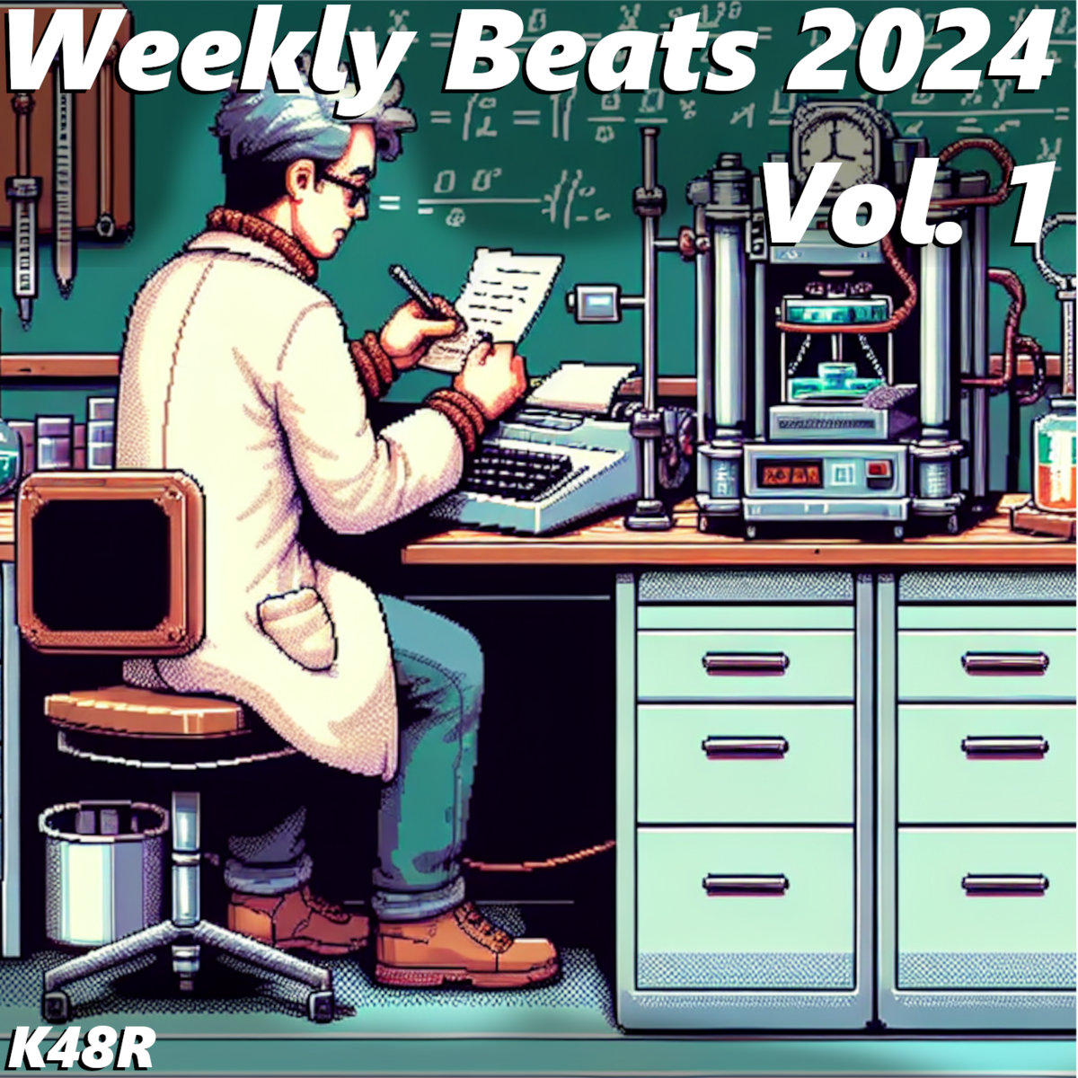 Weekly Beats 24, Volume 1 | K48R