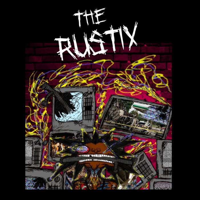 The Rustix EP | The Rustix