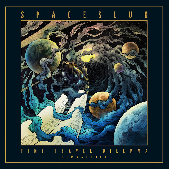 Time Travel Dilemma (Remastered) | Spaceslug