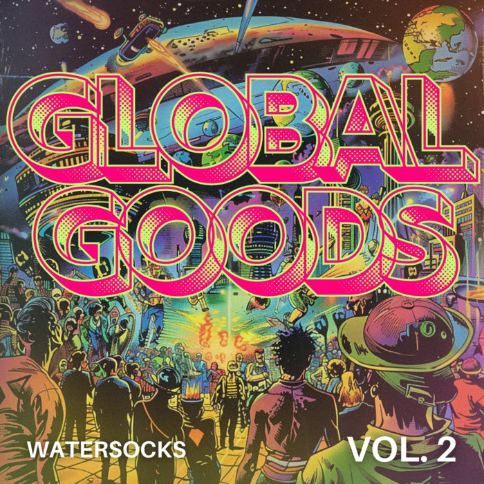 GLOBAL GOODS 2 | watersocks