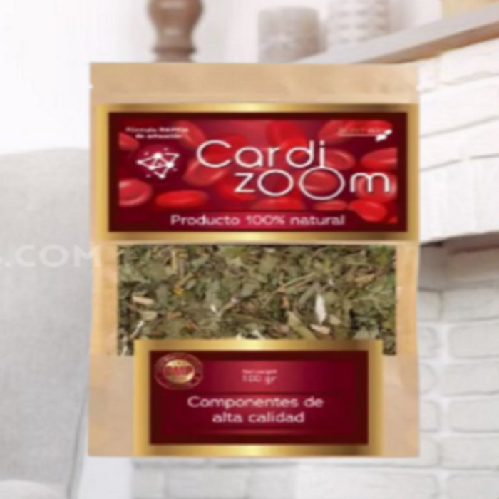 Cardizoom - Beber Té para la hipertensión (presión arterial) Cardizoom ...