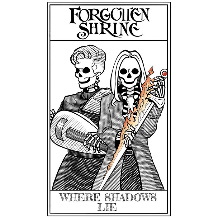 Where Shadows Lie | Forgotten Shrine
