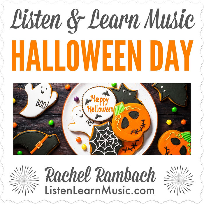 Halloween Day | Listen & Learn Music