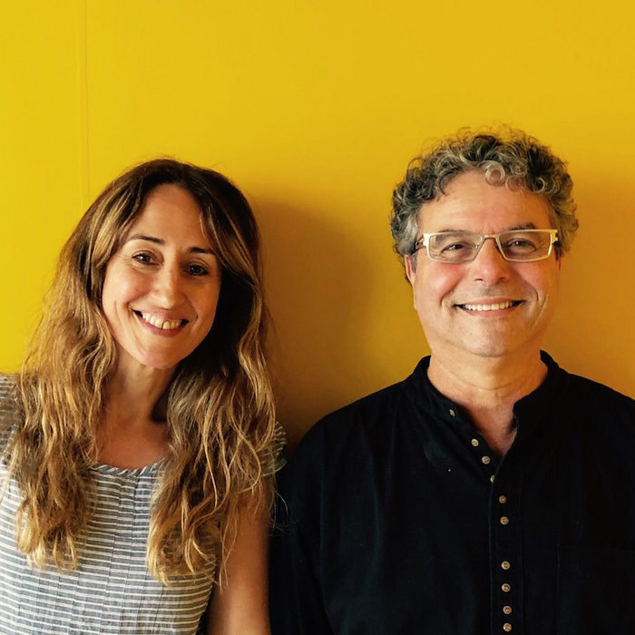 Roked | Kineret Erez- Vocals, Eli Benacot- EWI | Behind the Loop