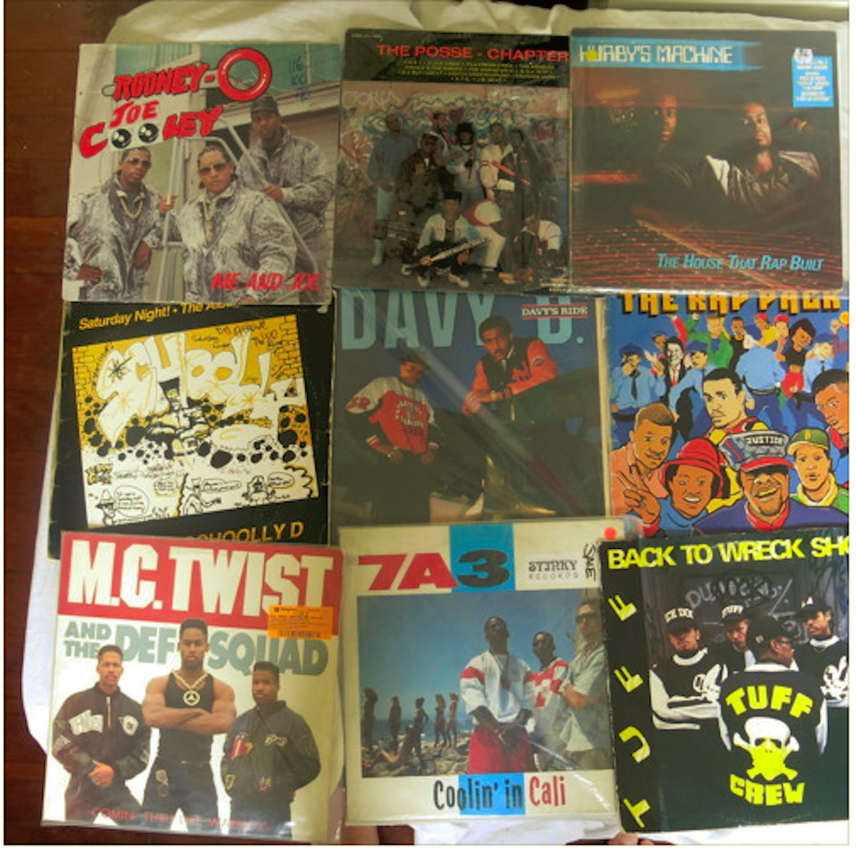 Sequenced 80's Rap Samples for battle Dj's and producers. (90 BPM) | DJ ...