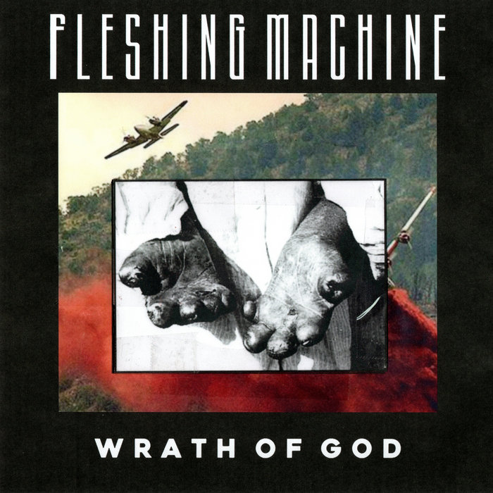 Wrath Of God | Fleshing Machine