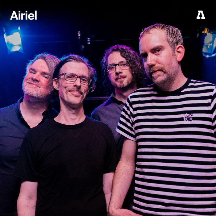 Airiel on Audiotree Live | Airiel | Audiotree