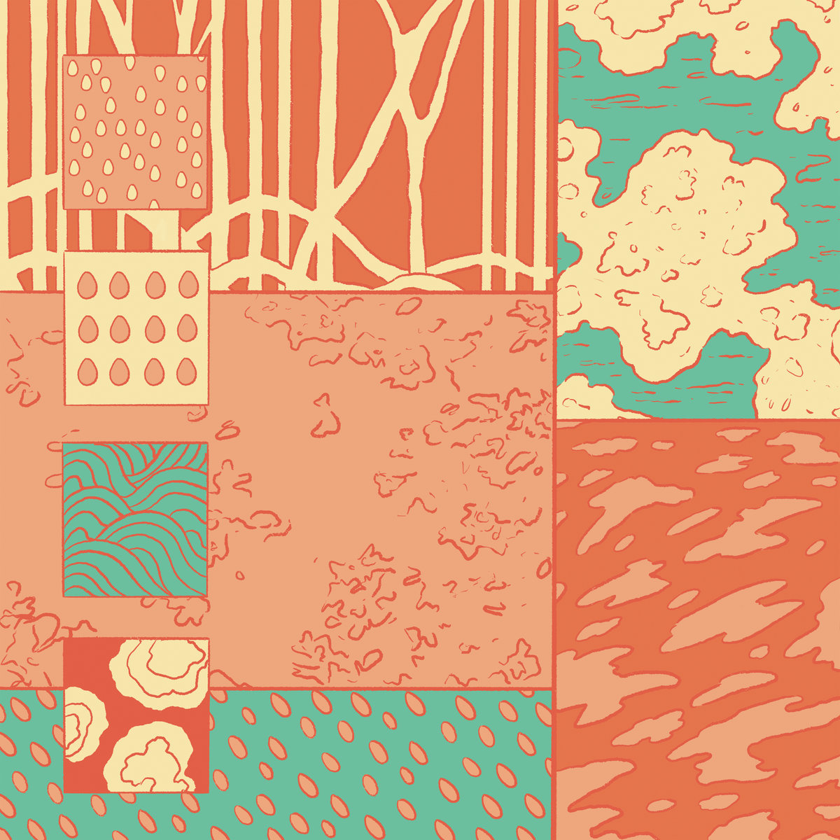 After The Rain, Strange Seeds | The Leaf Library | Fika Recordings