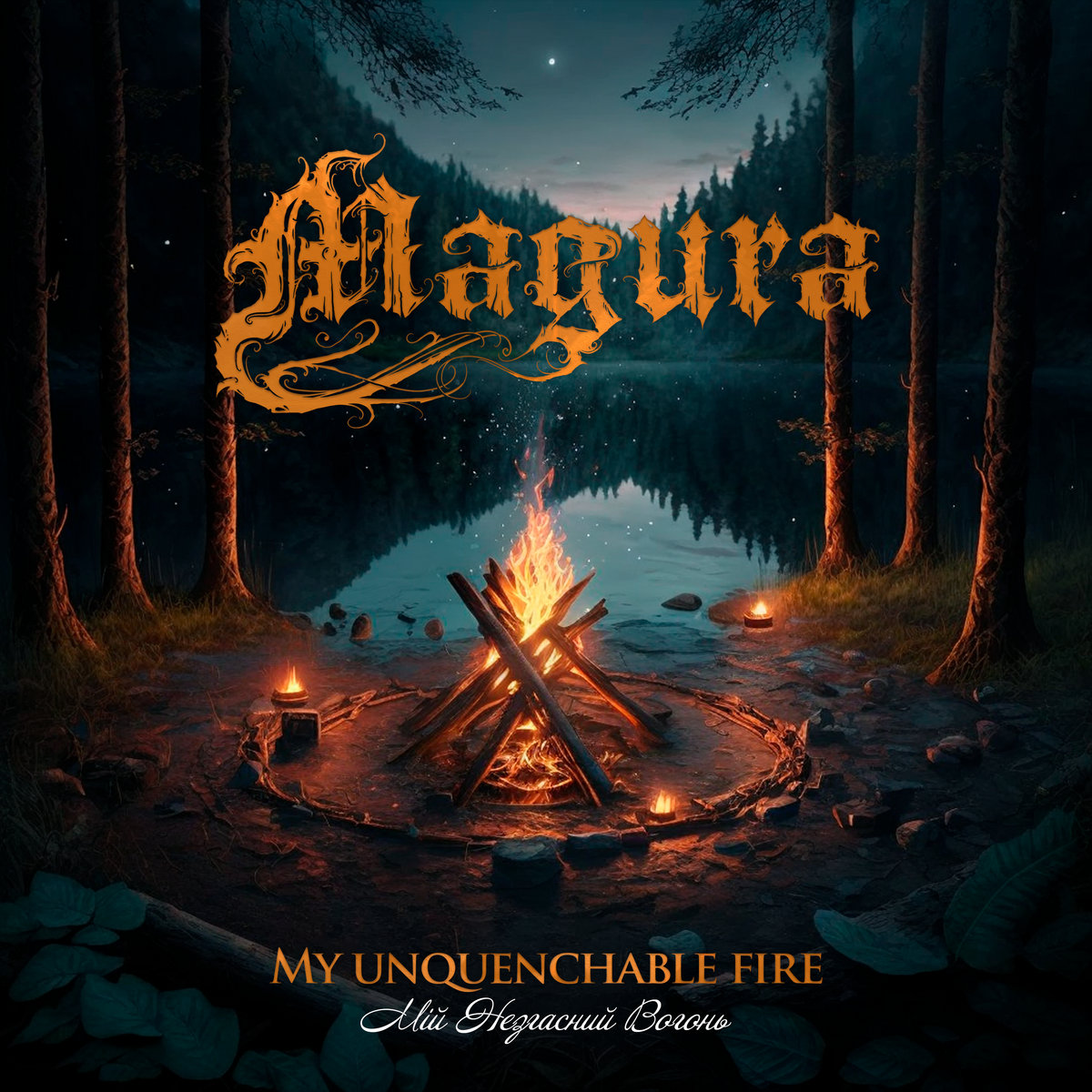 My Unquenchable Fire | Magura