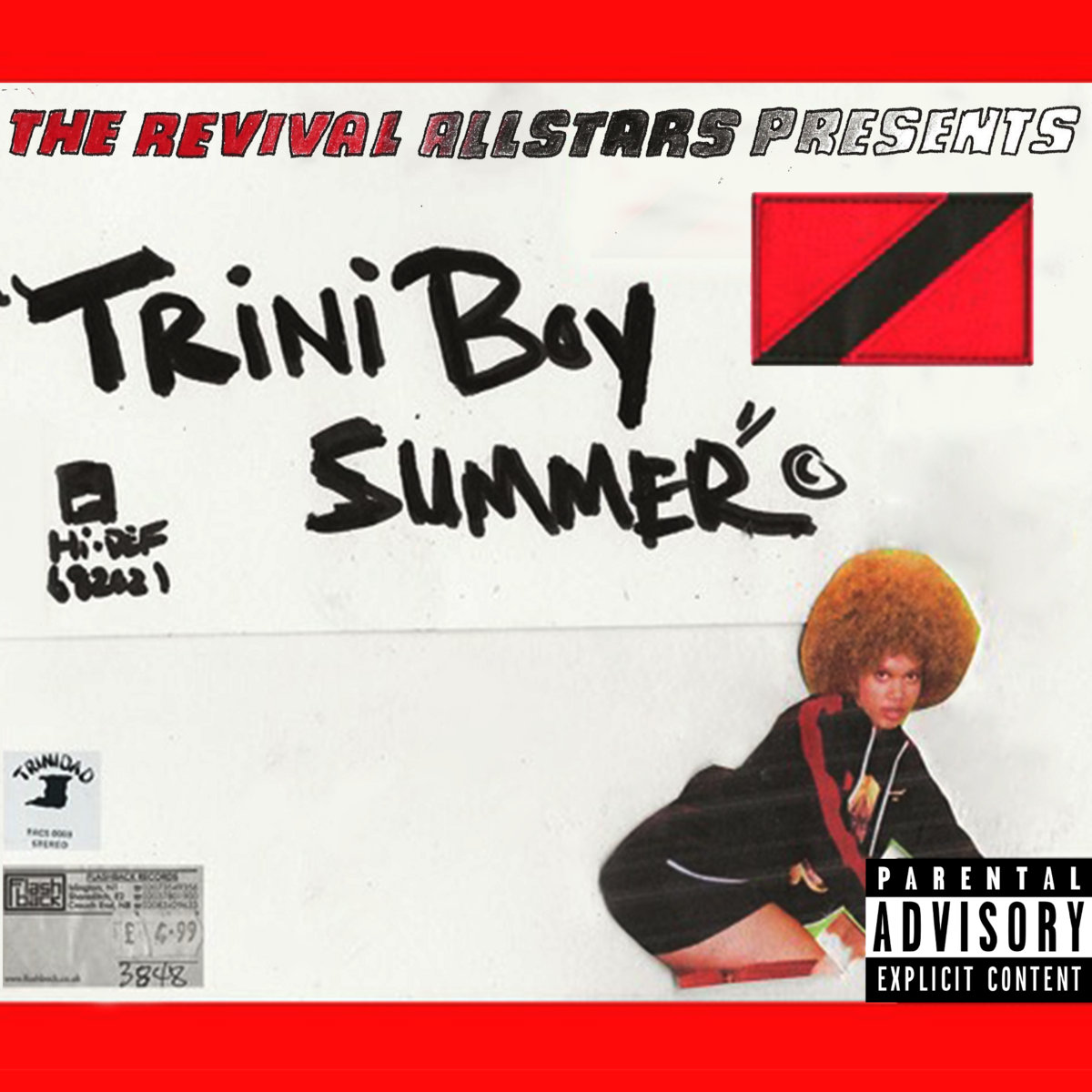 Trini Boy Summer ft. The Revival All Stars | Theophilus London