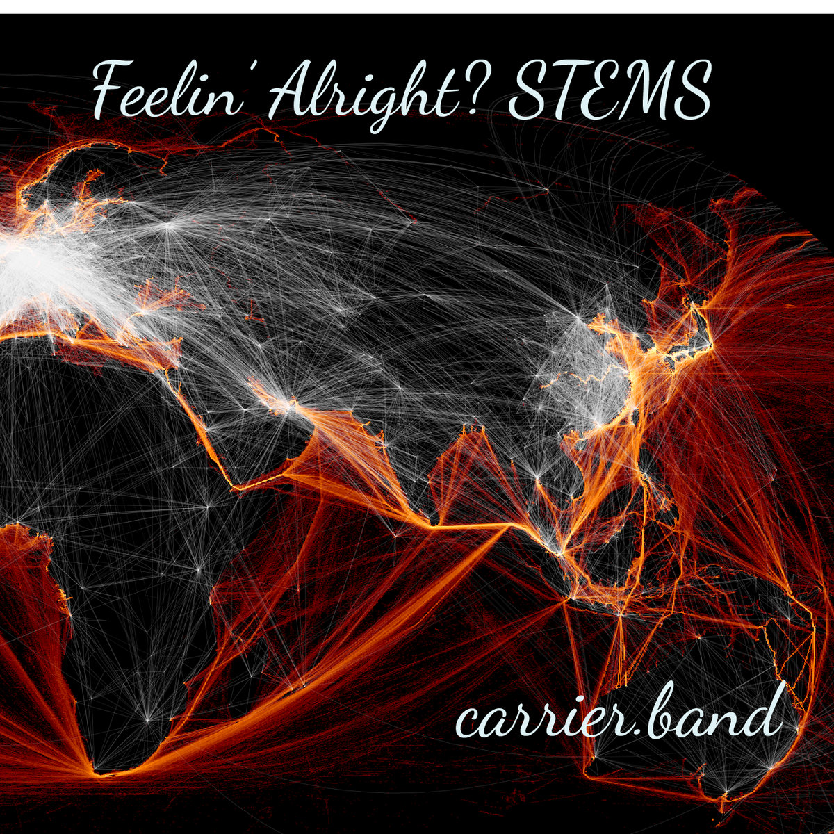 Feelin' Alright? Stems | carrier.band