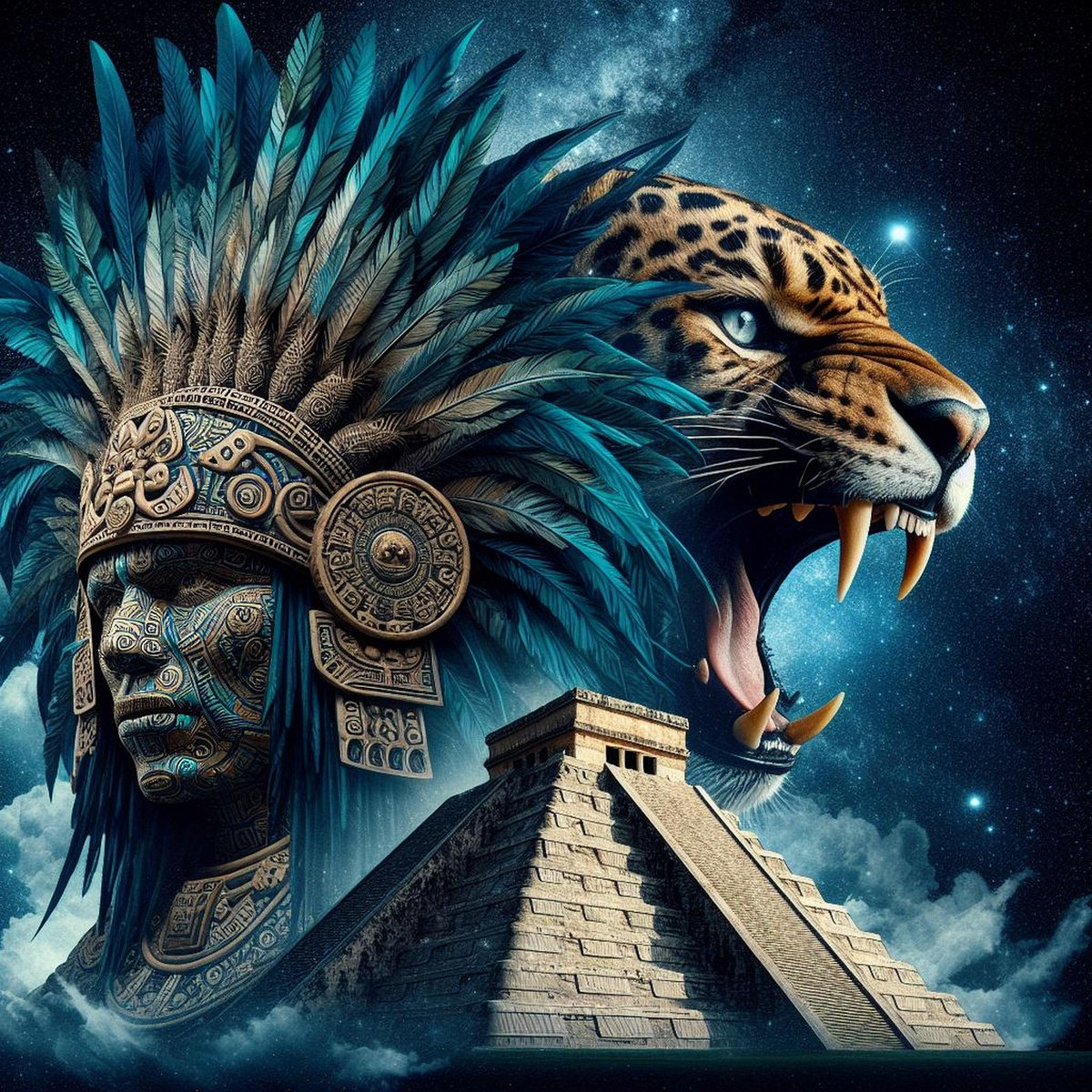 Force Connection, Uni-Force, Enigma Force, Sentient Power, silent ...