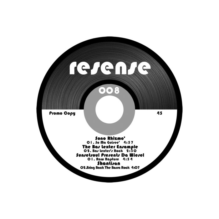 Resense 008 | Resense