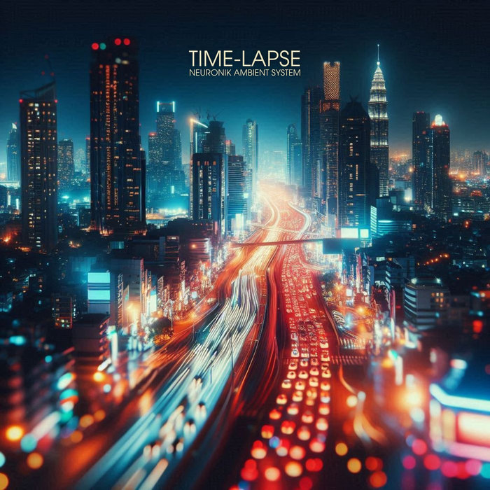 Time - Lapse | Neuronik Ambient System. | Luxformis