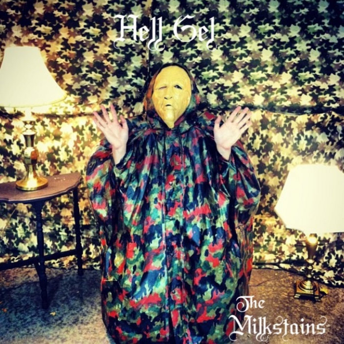 Hell Gel | The Milkstains