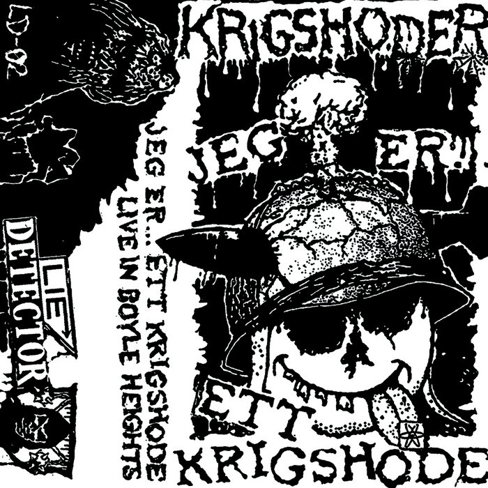 Krigshoder "Jeg Er Ett Krigshode" | KRIGSHODER | Lie Detector