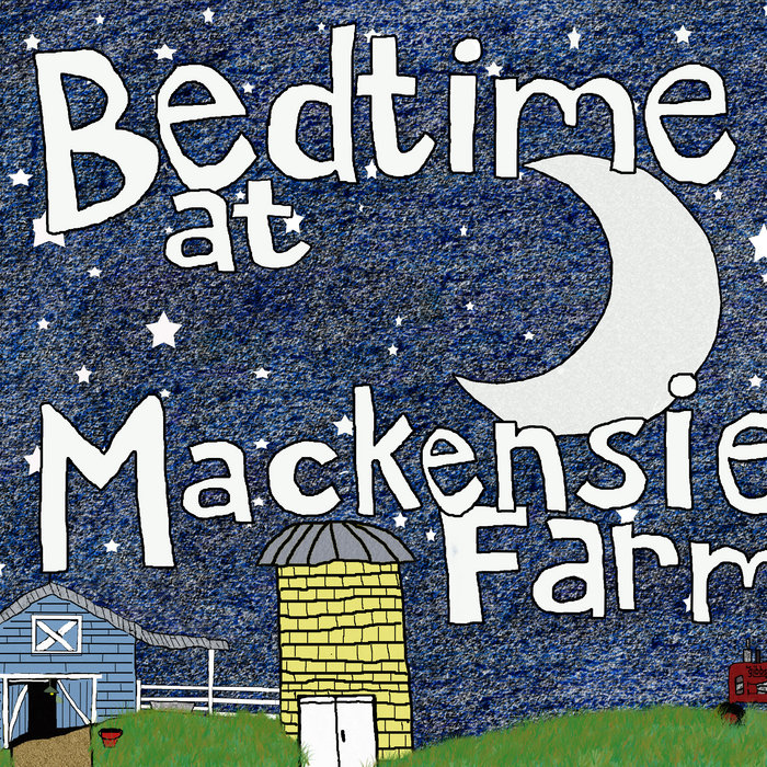 Bedtime at Mackensie Farm | Amy Lashley